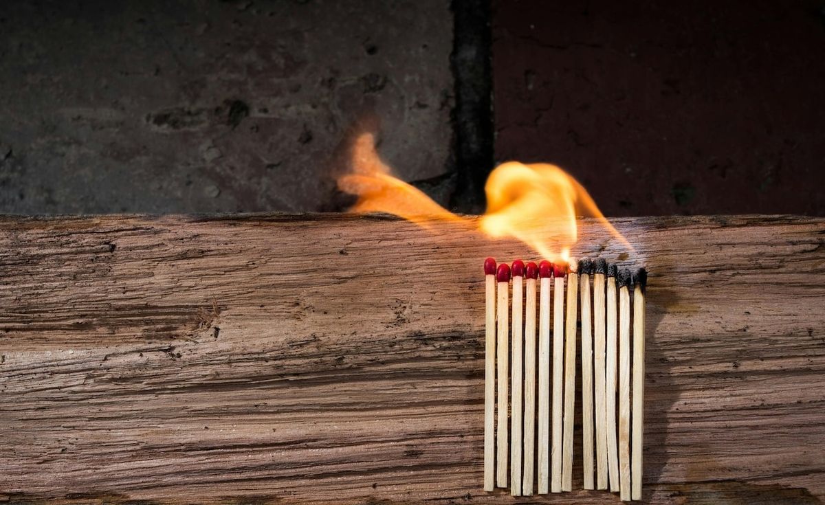 They have to be able to talk about us without us - Anil Dash